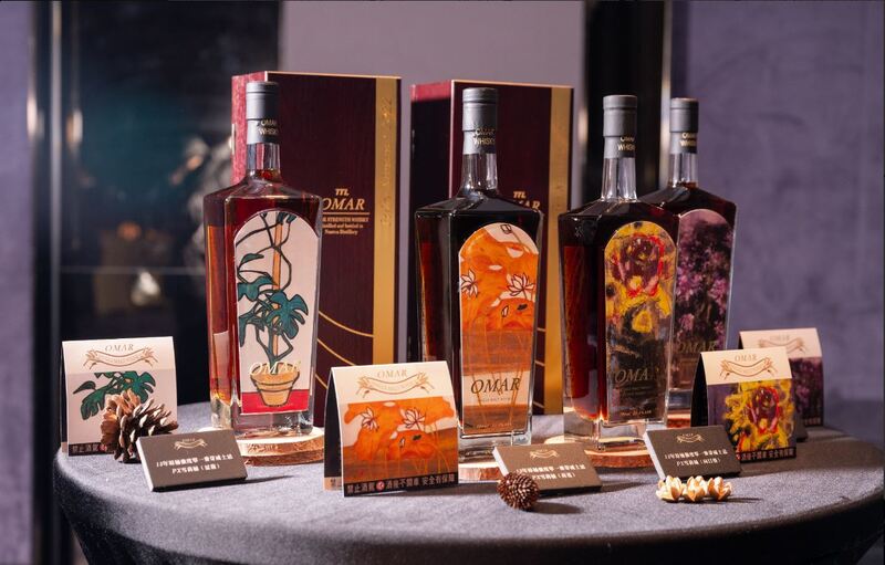 OMAR Single Malt Whisky│ Nantou Distillery